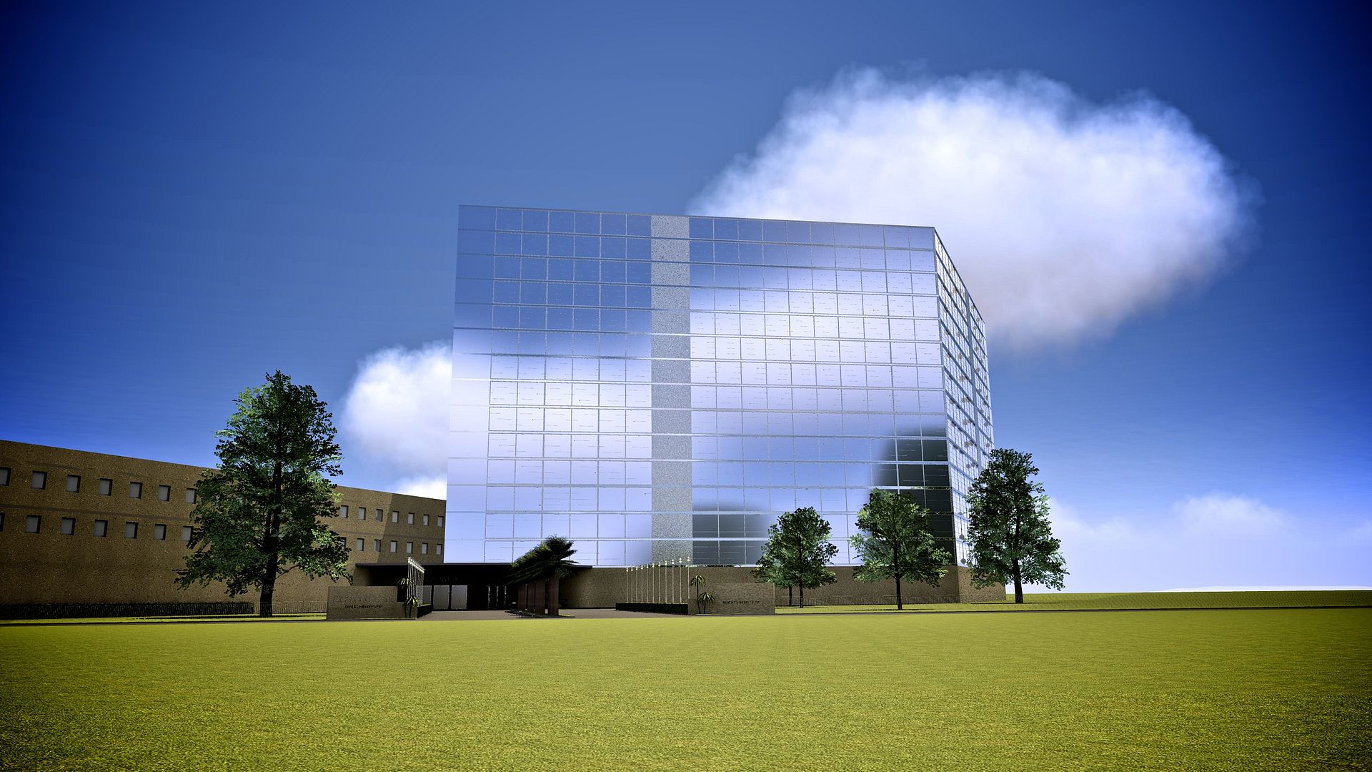 Highschooler who needs rendering help... - Graphisoft Community